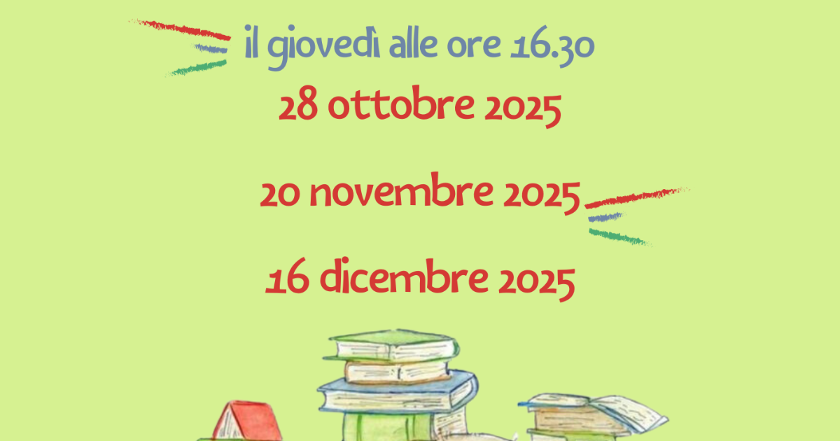 Comune di Vigolzone - STORIE A MERENDA