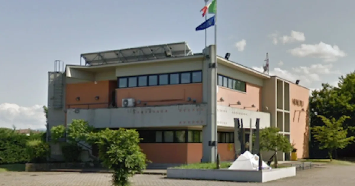 Comune di Vigolzone - Luogo: Municipio di Vigolzone